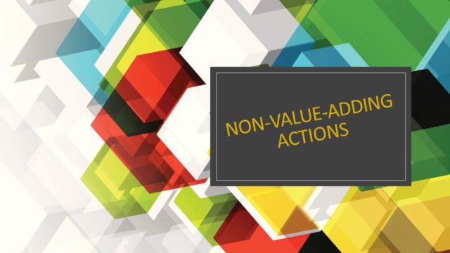 non-value added activities Archives - Scrum Saturday